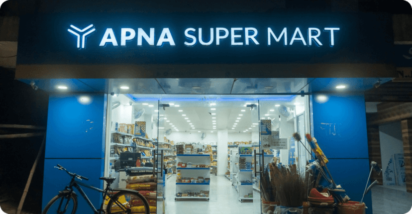 your store's experience!