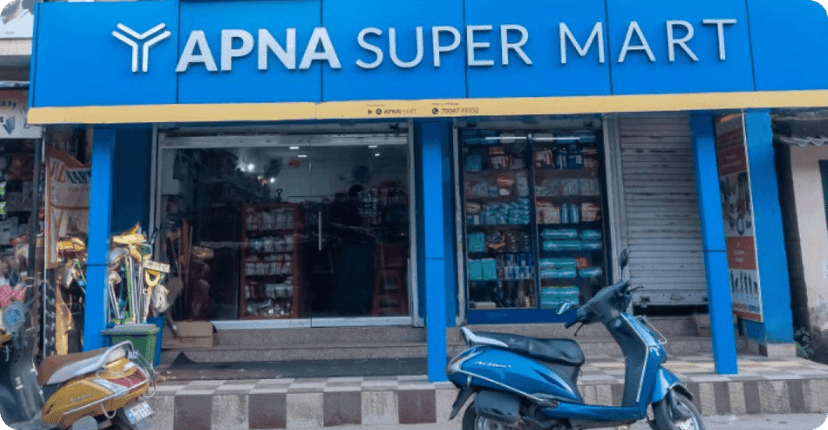 your store's experience!