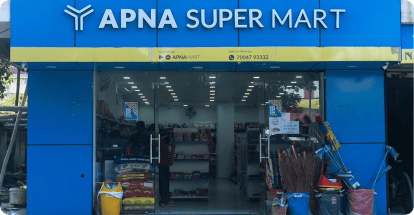 your store's experience!